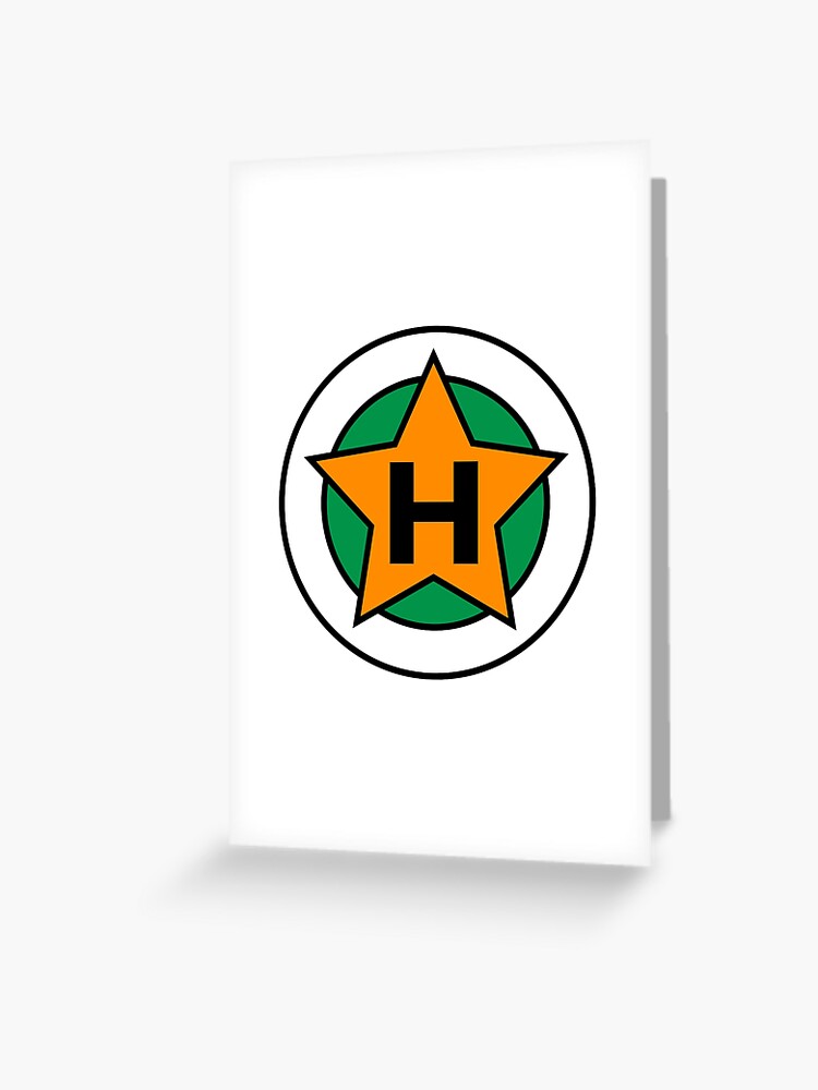 "Orange Star High School Crest" Greeting Card for Sale by Kudere-Shen ...