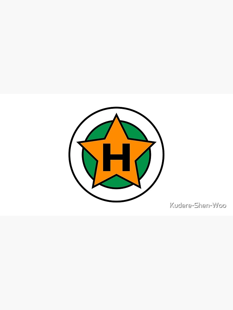 "Orange Star High School Crest" Mouse Pad for Sale by Kudere-Shen-Woo ...