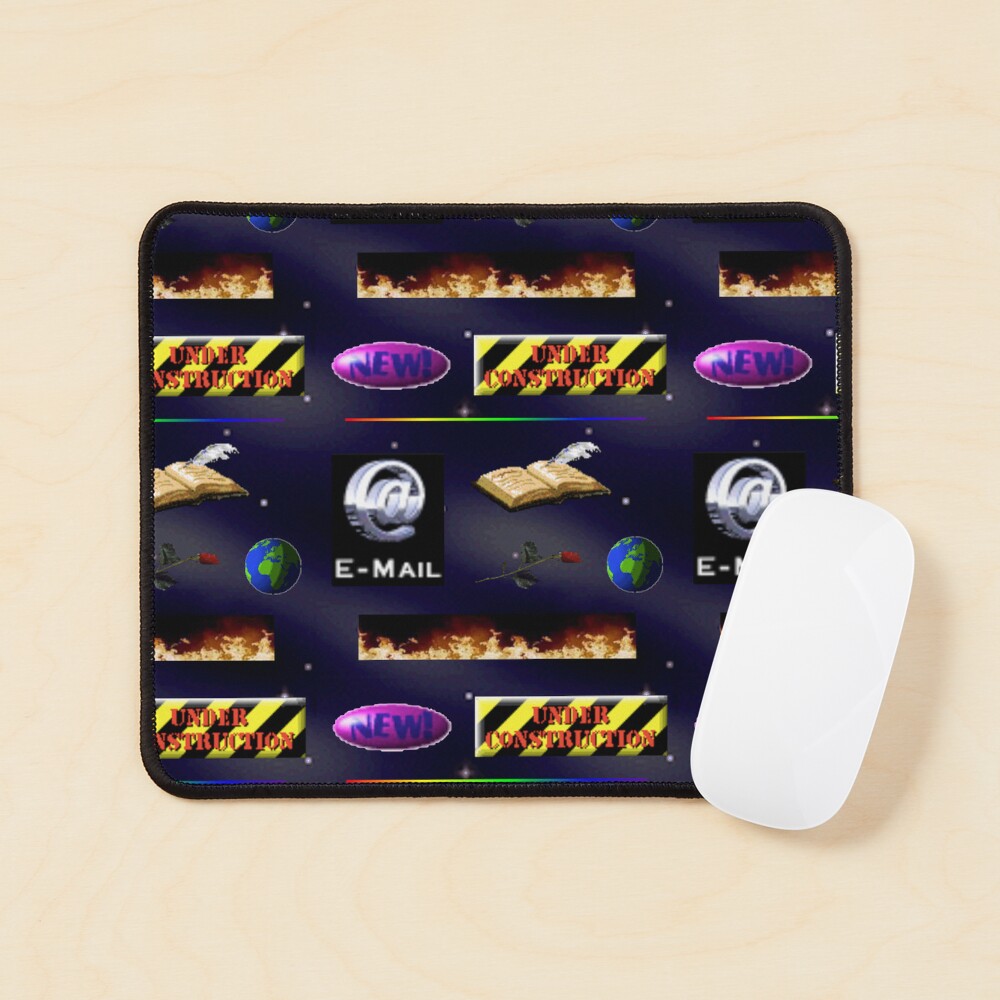 "Nineties Internet GIFs - Geocities 90s 1990s Y2K Early 2000s" Sticker ...