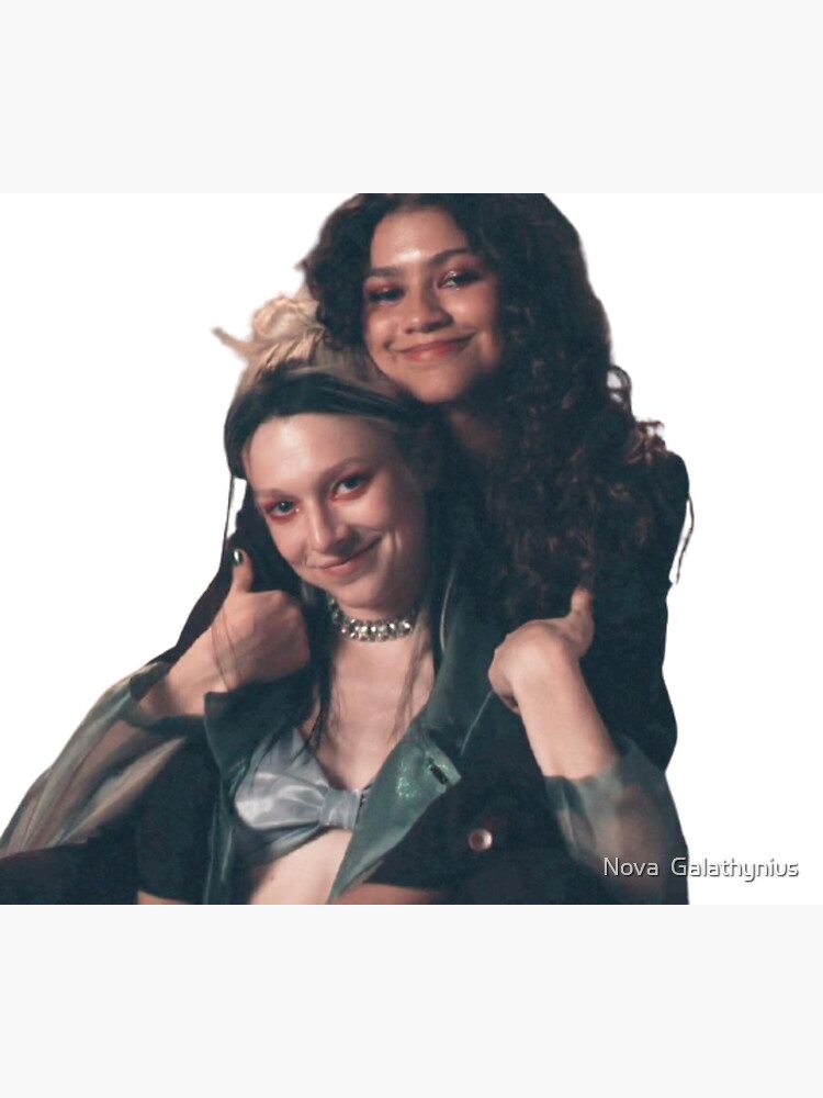 "Rue and Jules " Poster for Sale by StIcKeRs65 | Redbubble