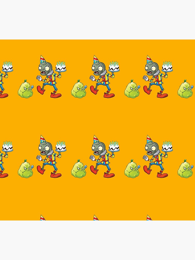 Happy Birthday! 2 | Plants Vs Zombies Socks