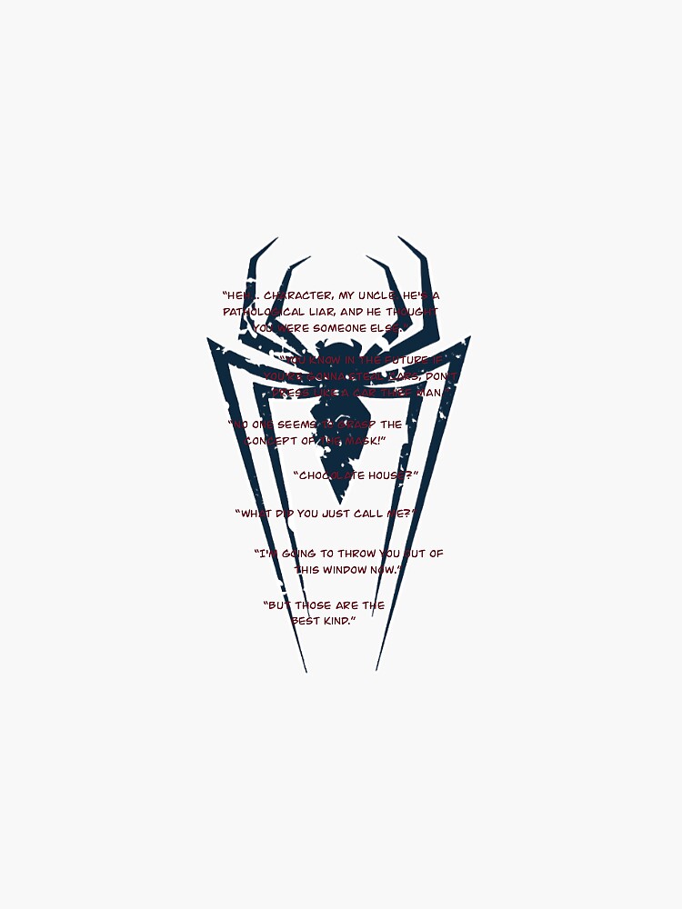 "TASM" Sticker for Sale by Ellenkate96 | Redbubble