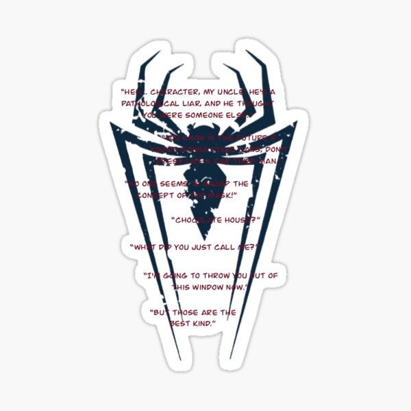"TASM" Sticker for Sale by Ellenkate96 | Redbubble