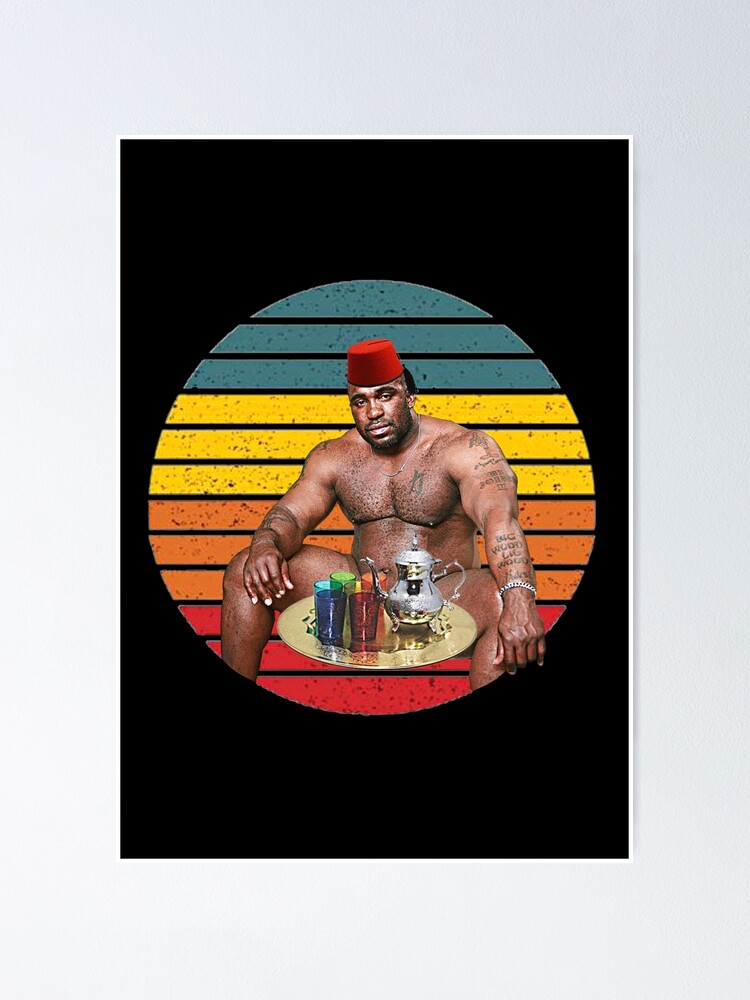 "barry wood memes gift for the one you love" Poster for Sale by ...