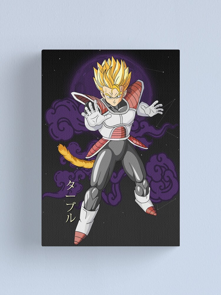 Tarble Super Saiyan Tarble, Dragon Ball Fusions, Dragon Ball Xenoverse
