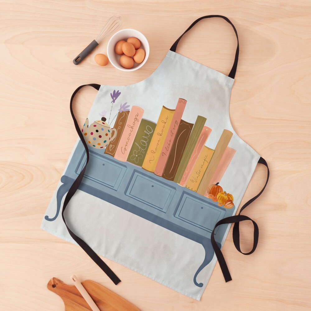 "Library " Sticker for Sale by smoochugs | Redbubble