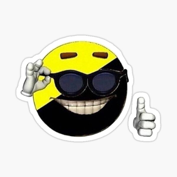 "AnCap Meme" Sticker for Sale by VaporVibes | Redbubble