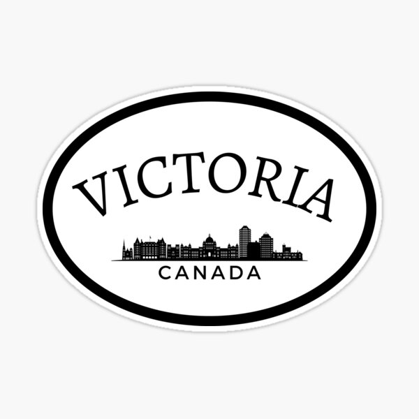 Victoria Bc Logo Visit Victoria Logo PNG Vector (SVG) Free Download
