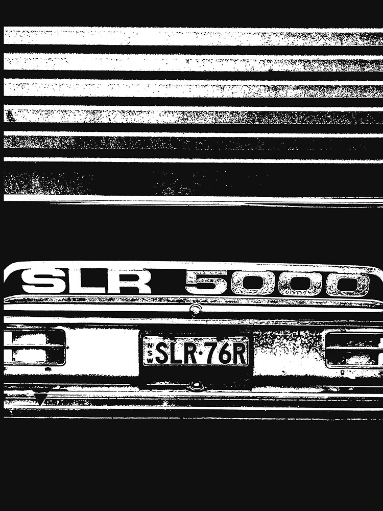 ""Garaged" SLR 5000 A9X Holden Torana T-shirt" Essential T-Shirt for ...