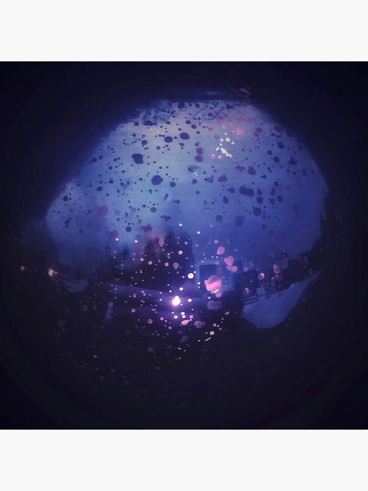 "The Violet Orb" Poster for Sale by FFJackson | Redbubble