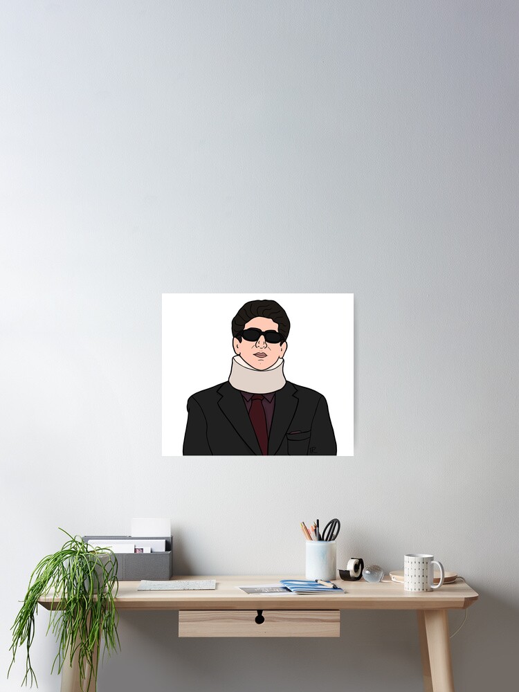 "Christopher" Poster for Sale by tayfabe | Redbubble
