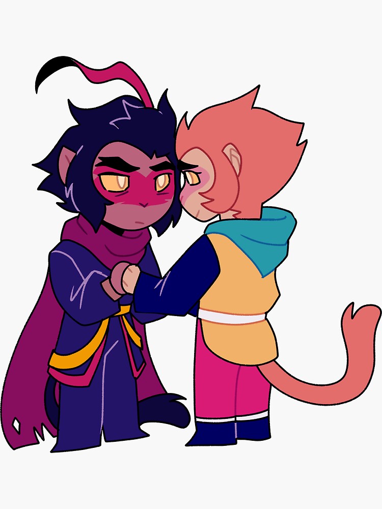 "Shadowpeach s3" Sticker for Sale by Esmermint | Redbubble