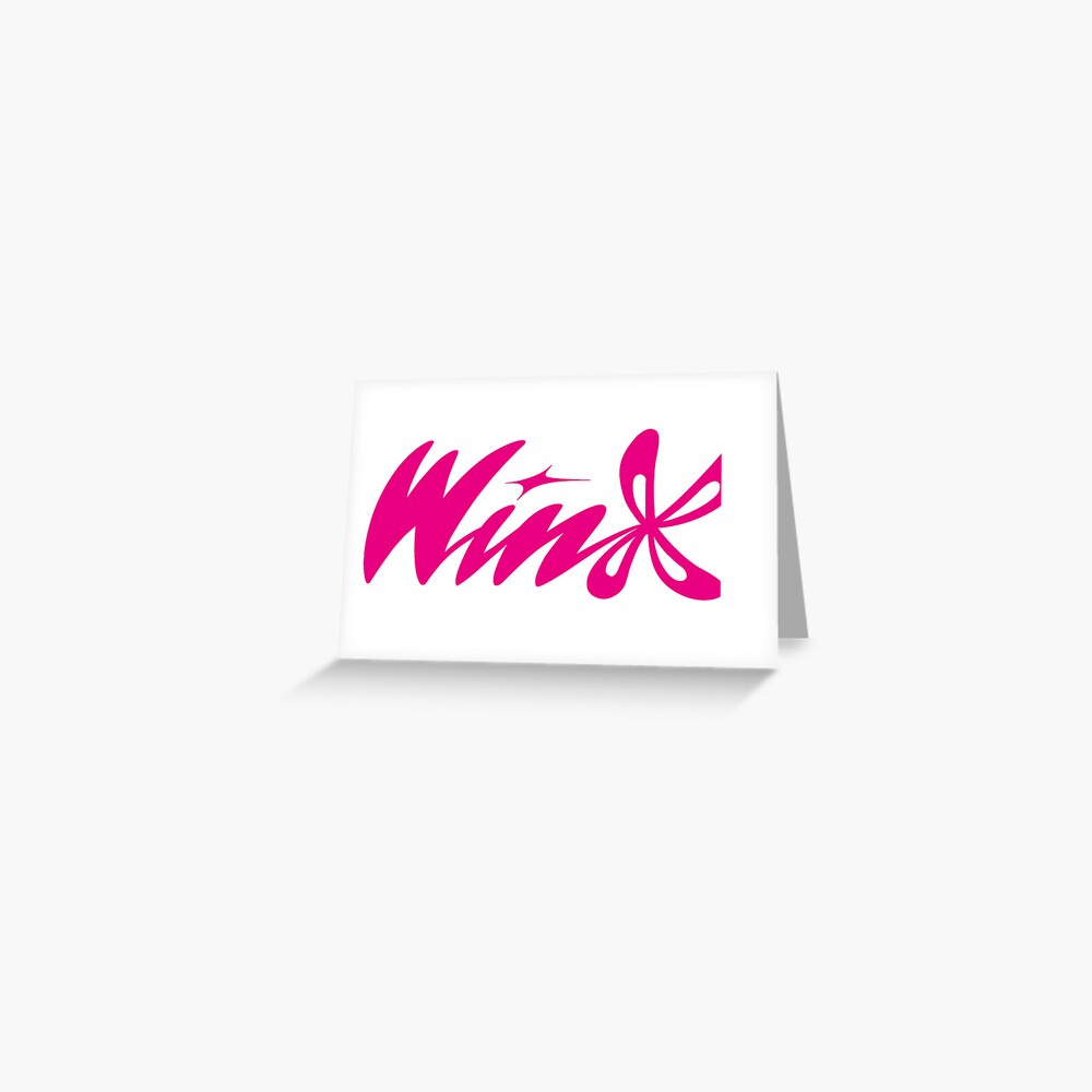 "Winx logo" Sticker for Sale by Aestheticloft | Redbubble
