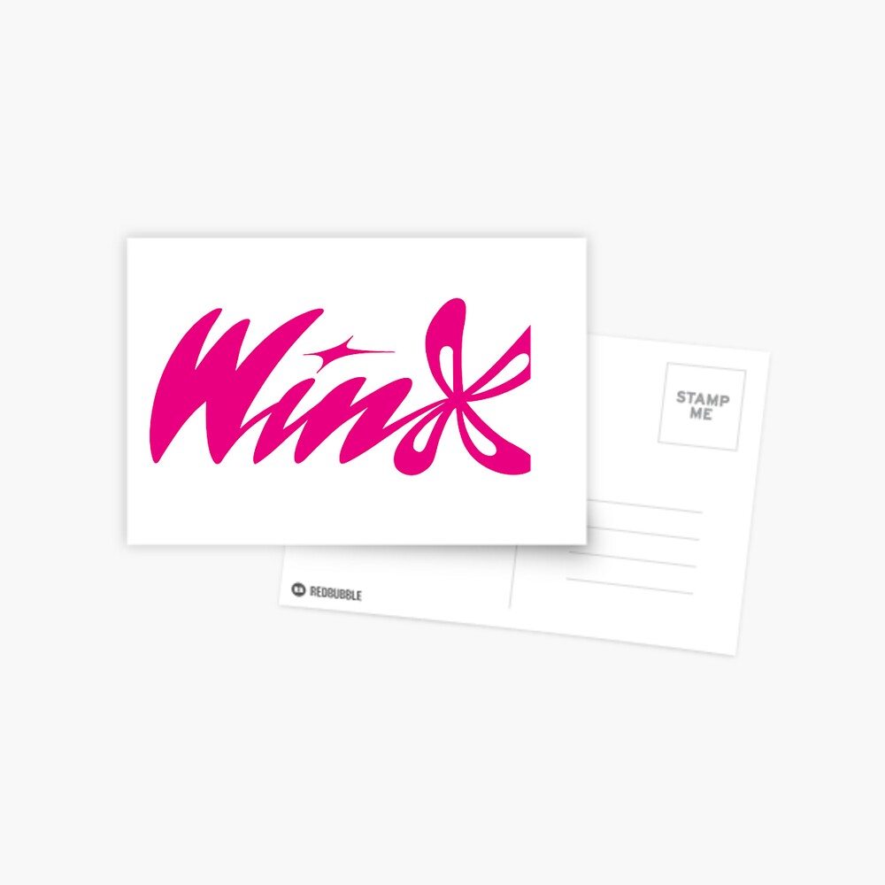 "Winx logo" Sticker for Sale by Aestheticloft | Redbubble