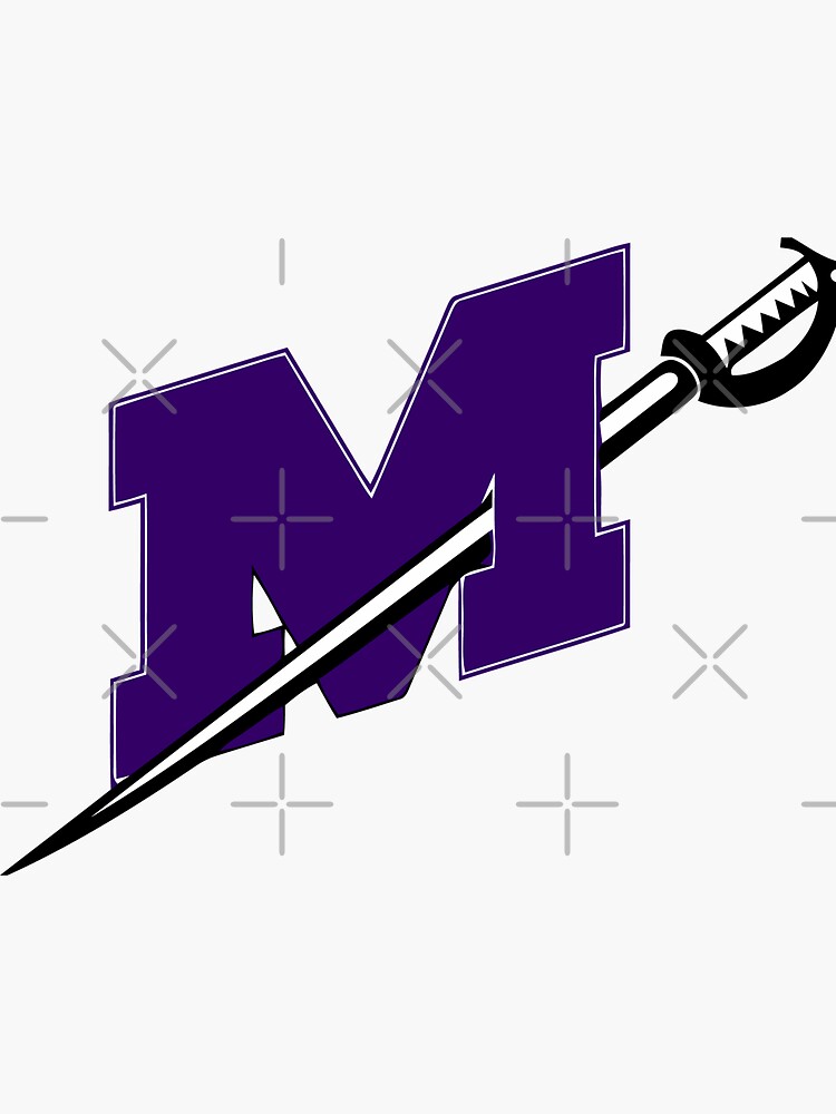 "Millsaps College Major" Sticker for Sale by ShopYeah | Redbubble