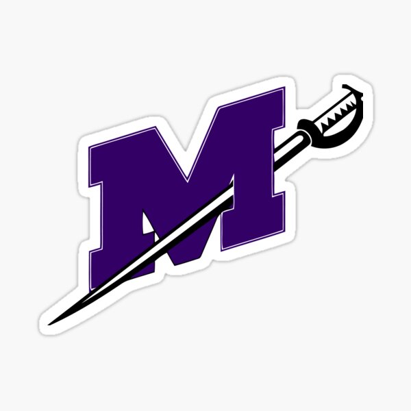 "Millsaps College Major" Sticker for Sale by ShopYeah | Redbubble