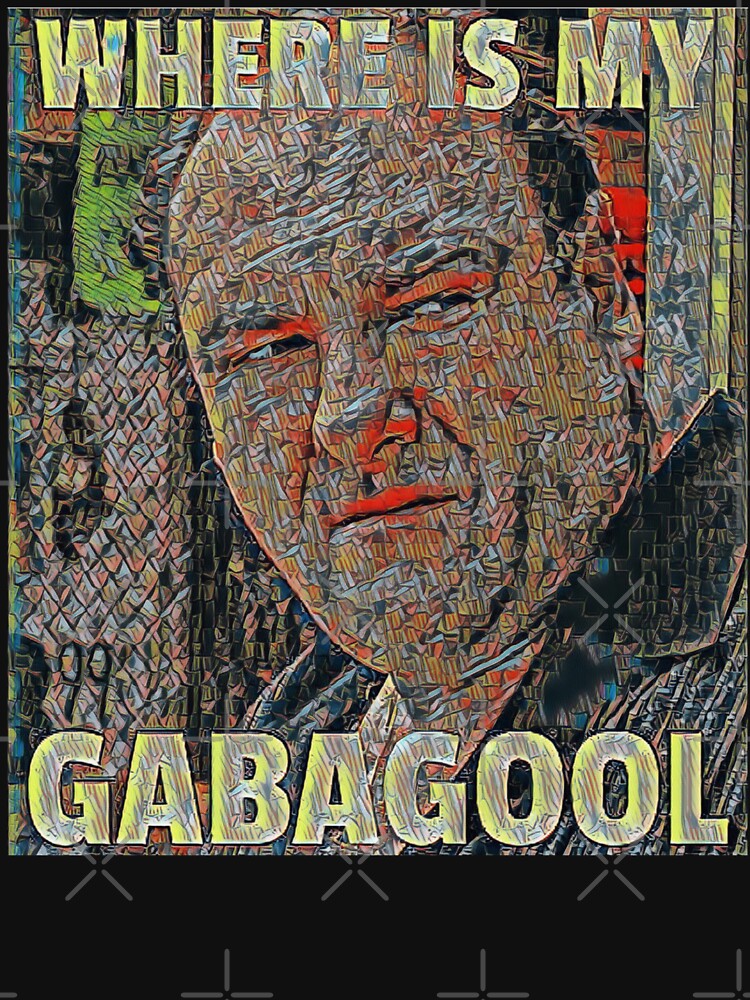 "Where's my gabagool Quote" T-shirt for Sale by DaHYinspiration ...