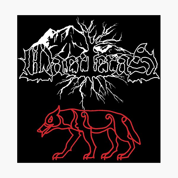 Lámina fotográfica «Copia de Waerteras - Bajo la guía de Capricornus ...