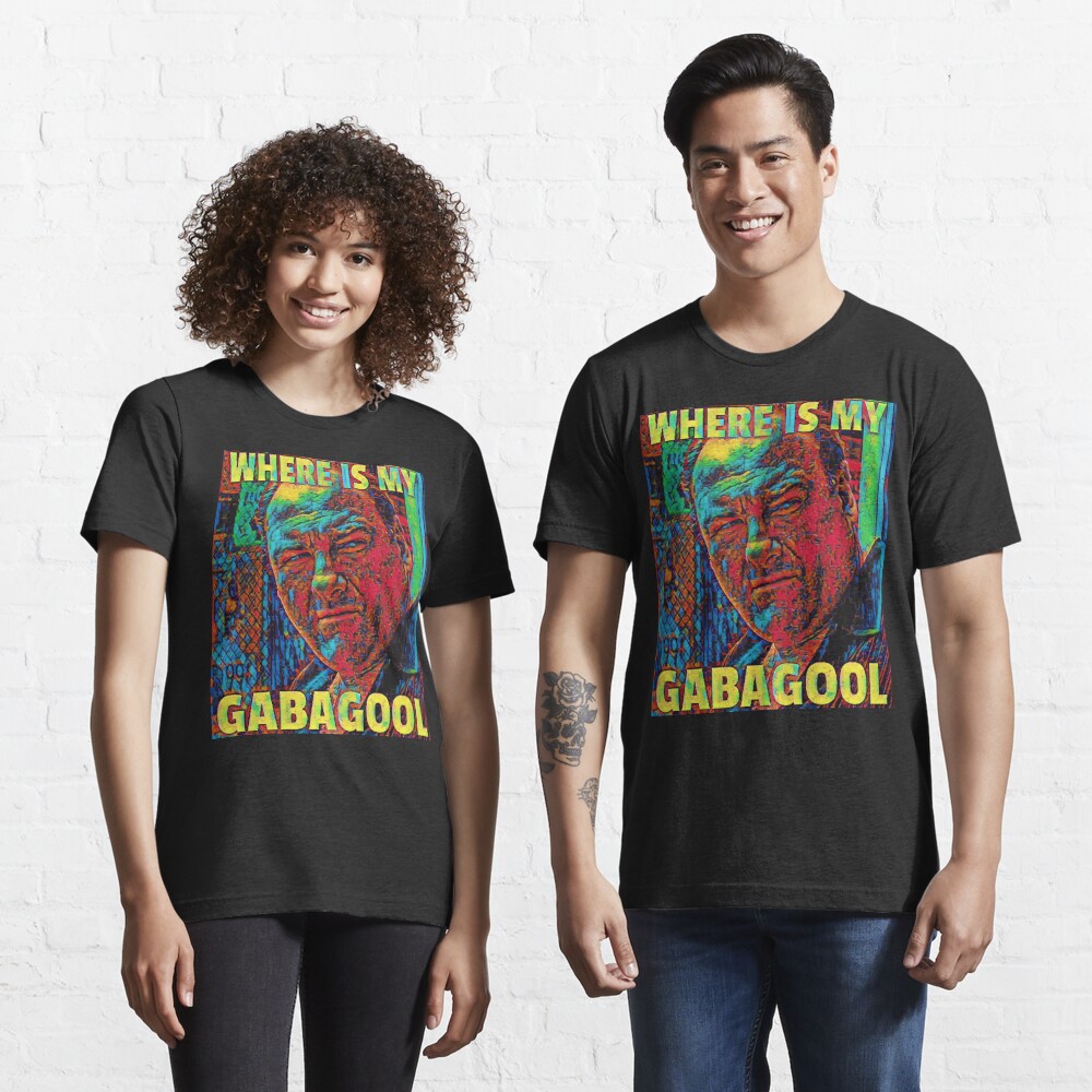 "Where's my gabagool funny Meme " T-shirt for Sale by DaHYinspiration ...