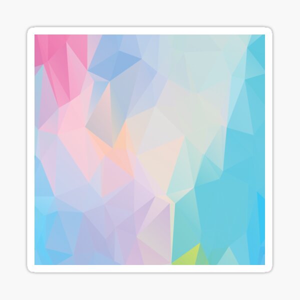 "Color Splash" Sticker by CYFNShop | Redbubble