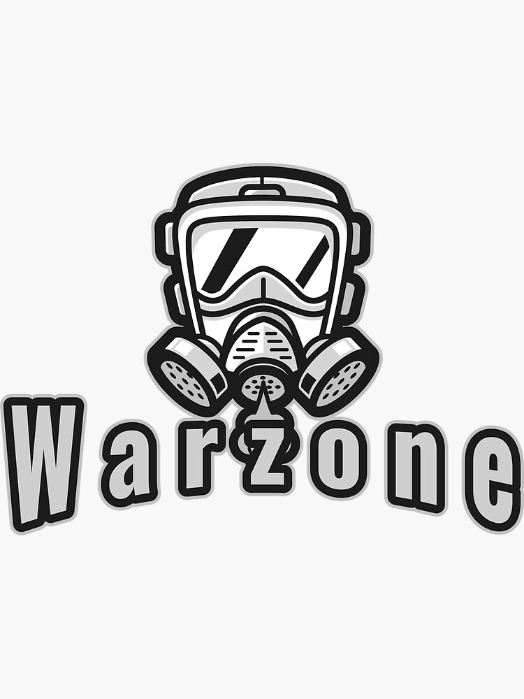 " Cod warzone gaming soldier developed warzone" Sticker for Sale by ...