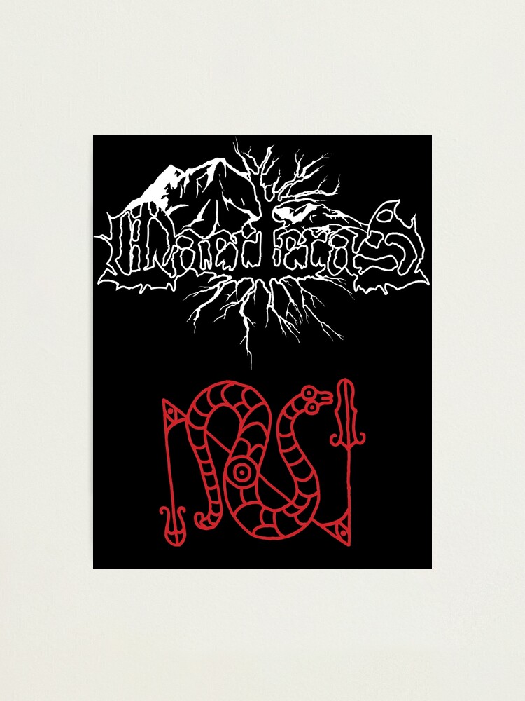 Lámina fotográfica «Copia de Waerteras - Bajo la guía de Capricornus ...