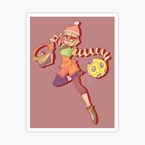 "Min Min" Sticker for Sale by miss-zizi | Redbubble
