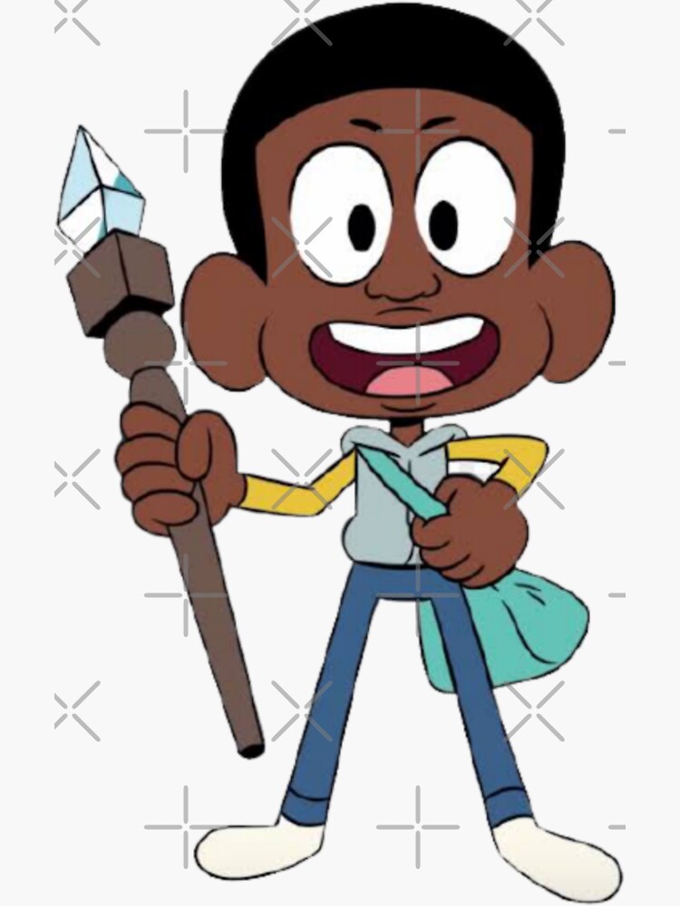 "Craig hero" Sticker by animedesigne4u | Redbubble