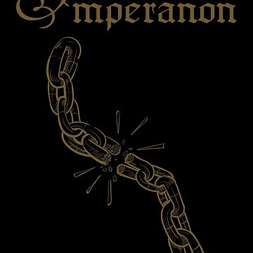 "Imperanon" Mouse Pad by Melodic Metal | Redbubble