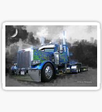 Peterbilt: Stickers | Redbubble