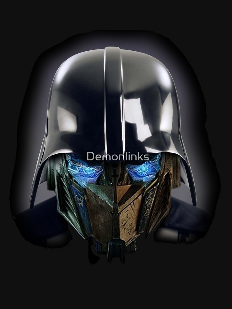 "Vader Prime" T-shirt for Sale by Demonlinks | Redbubble | vader t ...