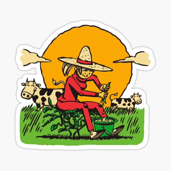 "soy milk" Sticker by zaher97 | Redbubble