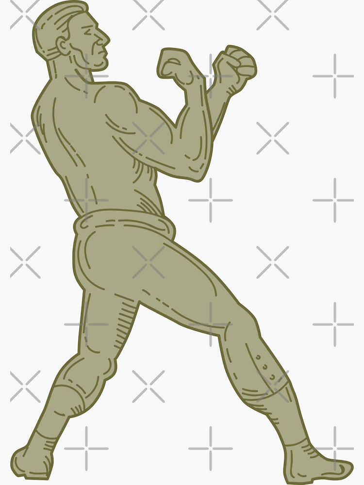 Fighting Stance Reference