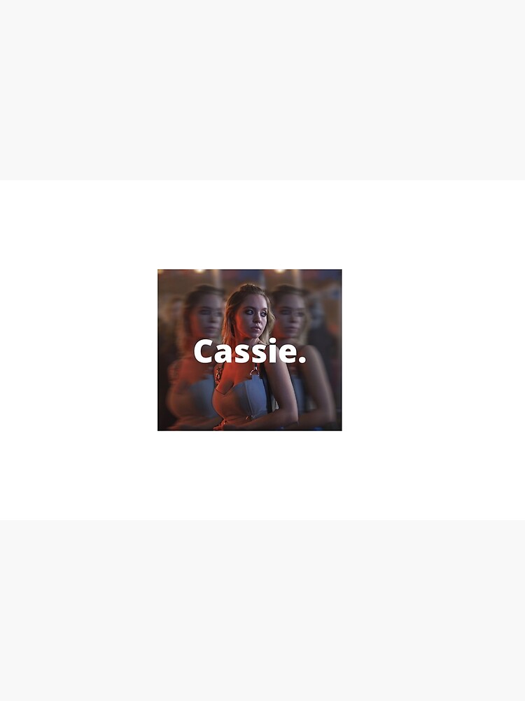 "Cassie." Poster for Sale by IMOHO | Redbubble