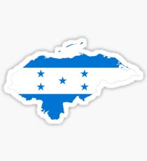 Honduras: Stickers | Redbubble