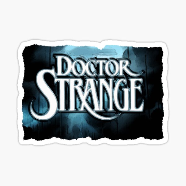 "Doctor Strange logo Perfect Gift For you and friends Classic T-Shirt ...
