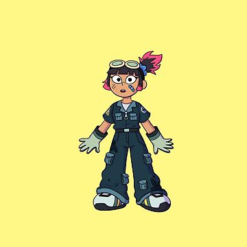 "Ally Amphibia" Poster for Sale by kat-farr | Redbubble