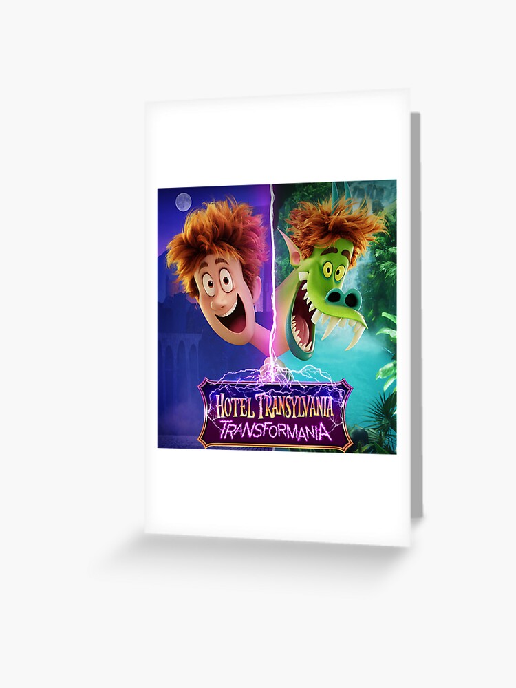 "Johnny Hotel Transylvania Transformania 4 - Jonathan Loughran ...