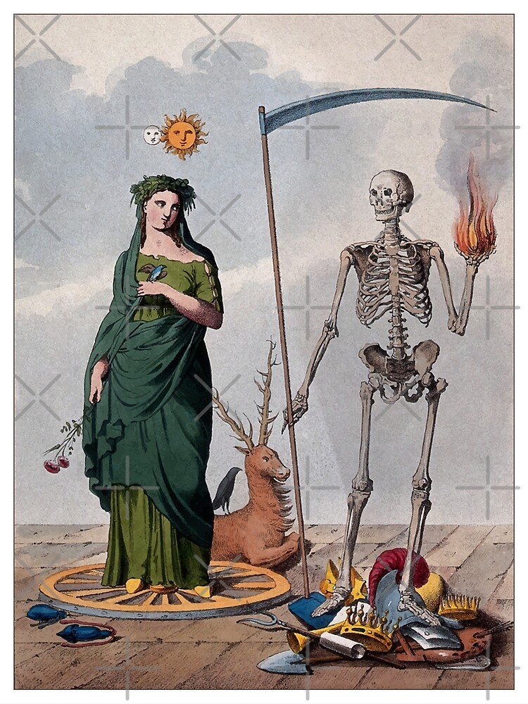 "Alchemy Illustration" Poster for Sale by monsterplanet | Redbubble