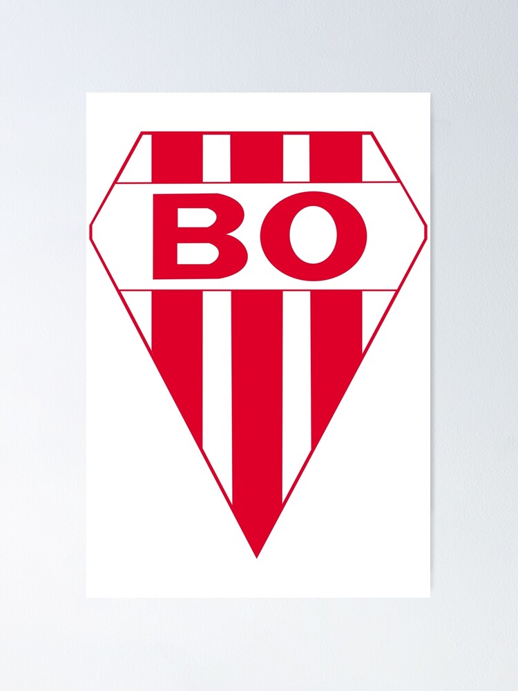 "Biarritz Olympique Logo" Poster by Likuanshop | Redbubble