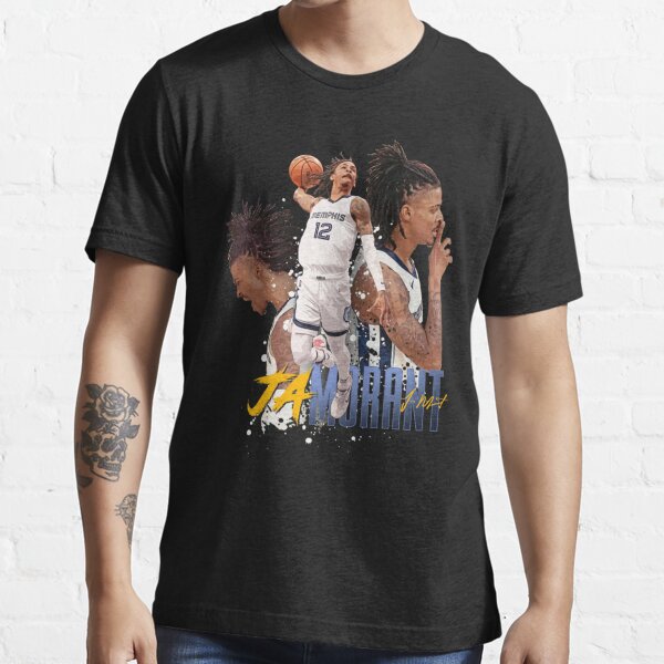 "Ja Morant Memphis Grizzlies, Ja Morant" T-shirt for Sale by ...