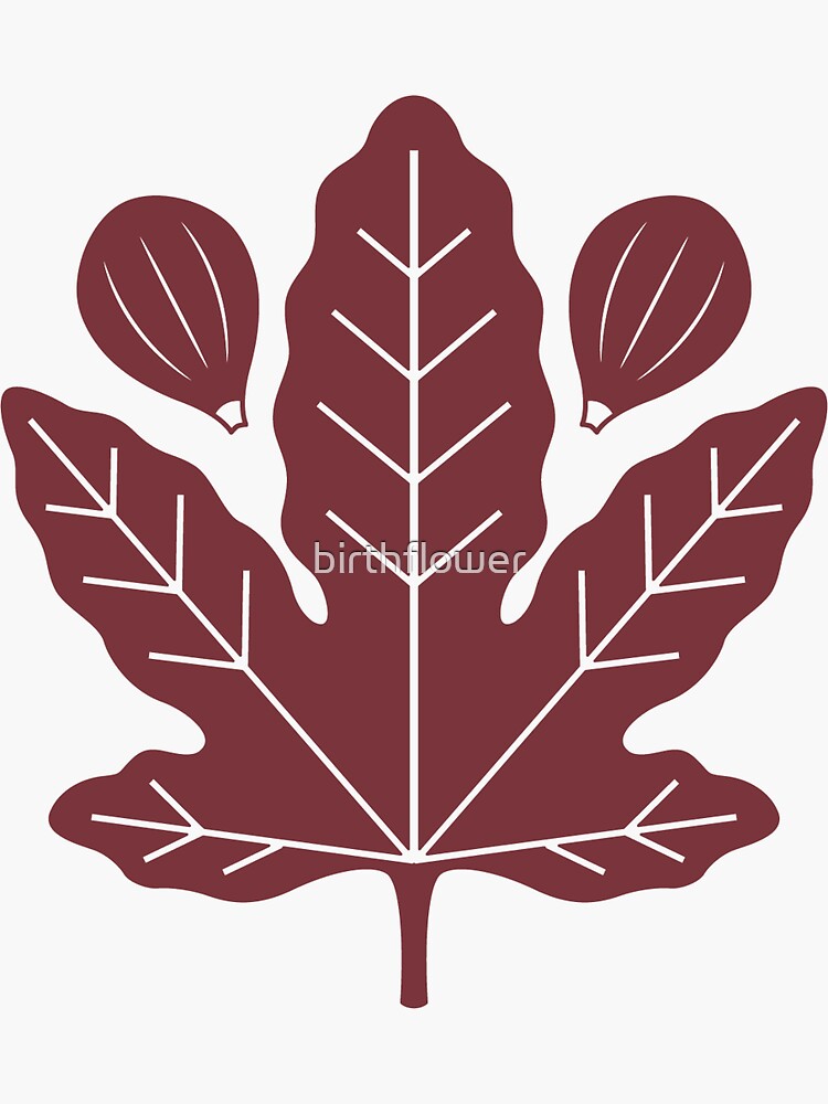 "April 5th birthday flower" Sticker for Sale by birthflower | Redbubble