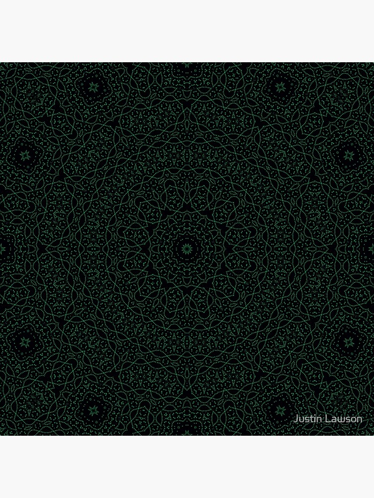 "Collidescope Series 2-8G" Poster by Justin-Lawson | Redbubble