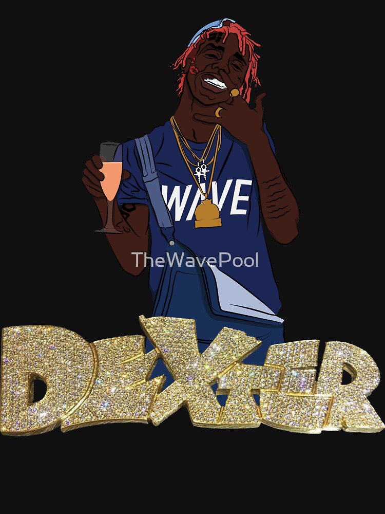 "Famous Dex "Flex Dexter"" T-shirt by TheWavePool | Redbubble | famous ...