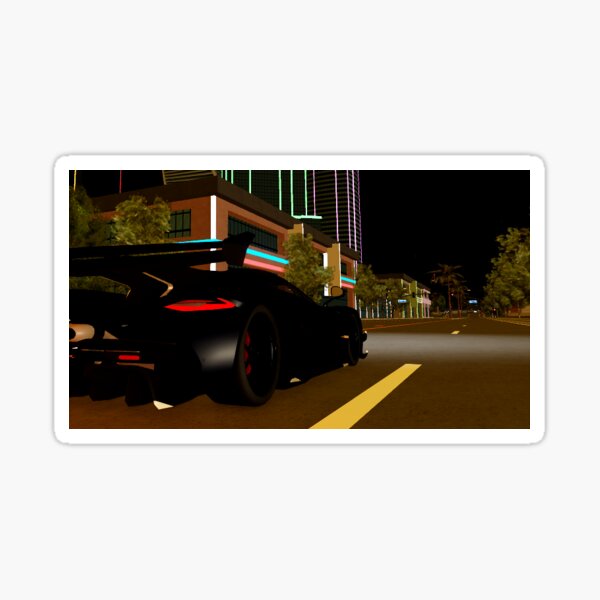 "Koenigsegg Jesko" Sticker for Sale by Florite | Redbubble