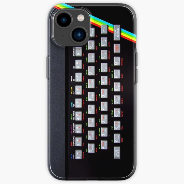 "The Full Spectrum" iPhone Case for Sale by ByteCage | Redbubble