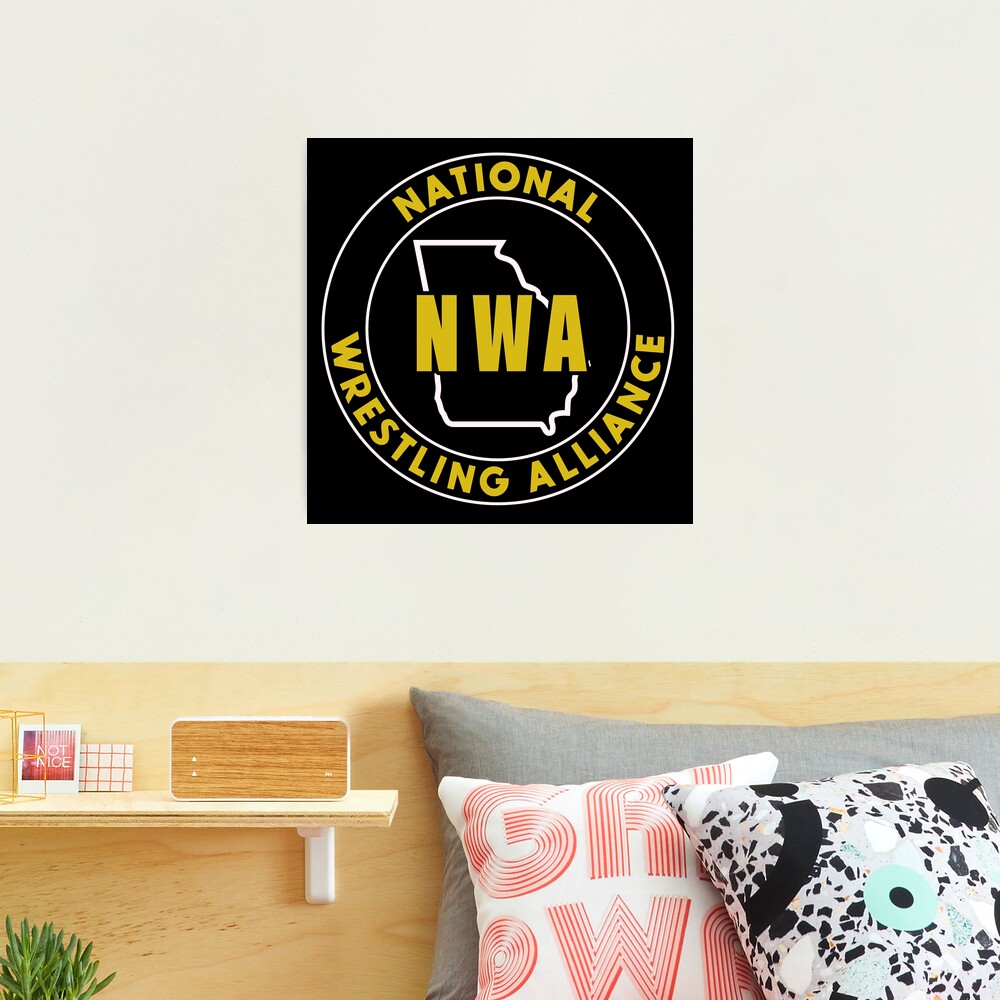 Nwa Logo Pics File:NWA Logo 2003.svg | Logopedia | Fandom Powered By