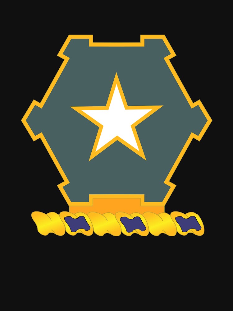 "1st Battalion 36th Infantry Regiment (US Army)" T-shirt for Sale by ...