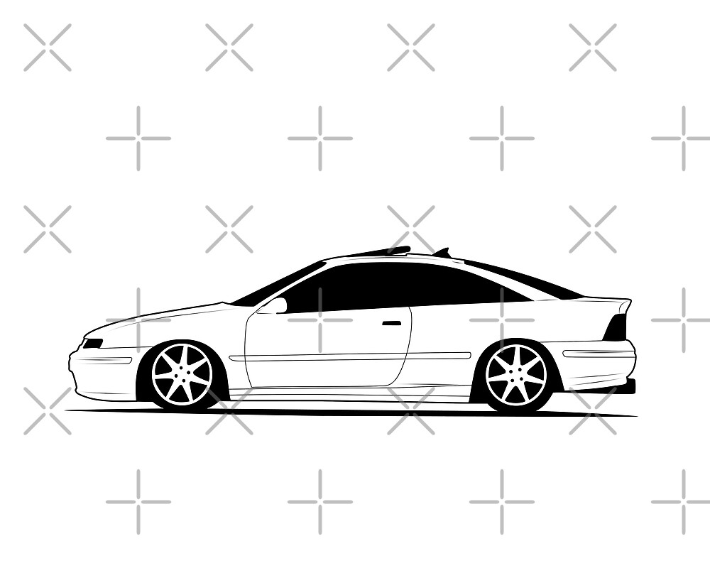 "Calibra Sport" by Andreea Raducan | Redbubble