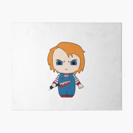 "creepy chibi Stickers and T-shirts, Chibi anime, chibi horror stickers ...